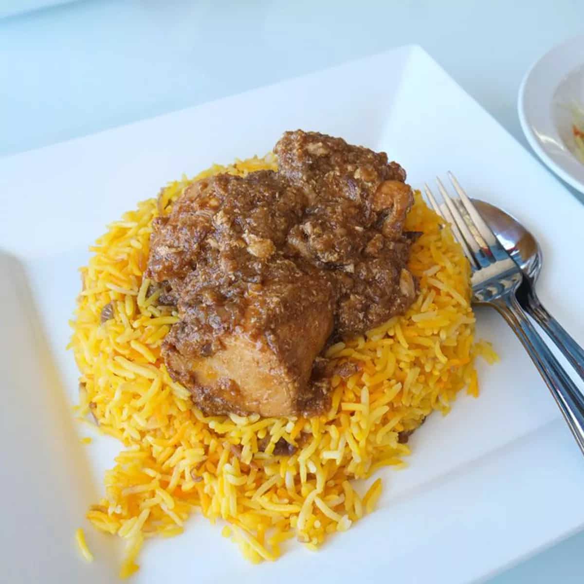 How to make Shan-style Rice Recipe