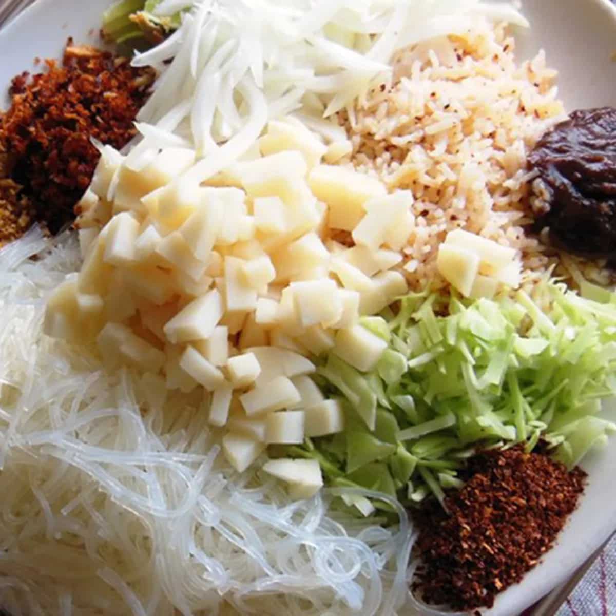 How to make A Thoke Sone Recipe