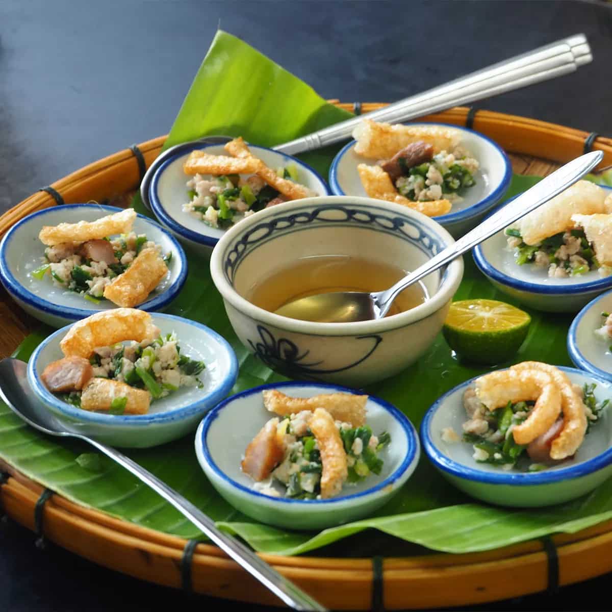 How to make Banh Beo Recipe