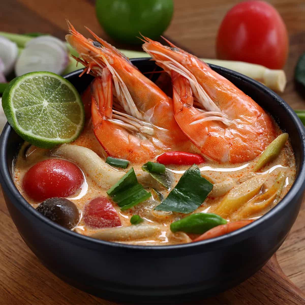 How to make Tom Yum Goong Recipe