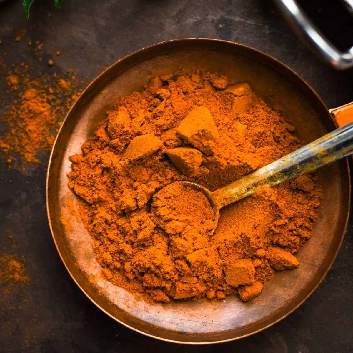 How to make Homemade Sambar Powder Recipe