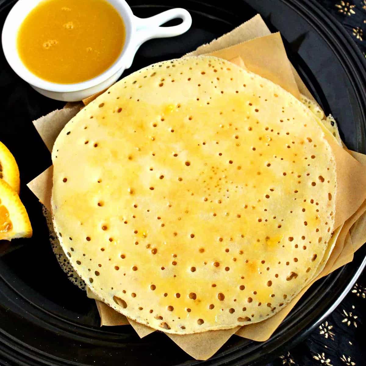 How to make Baghrir Recipe