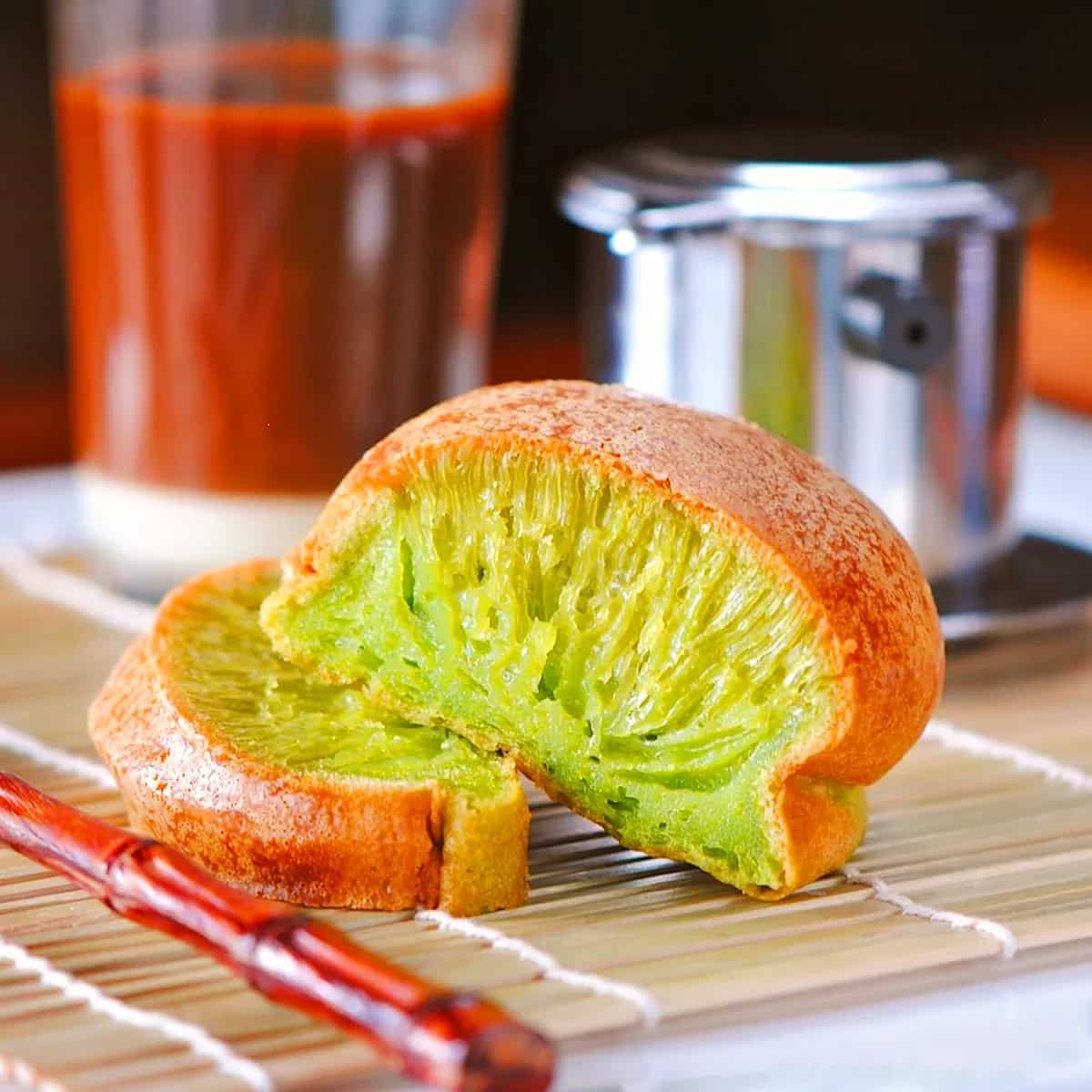 How to make Banh Bo Recipe