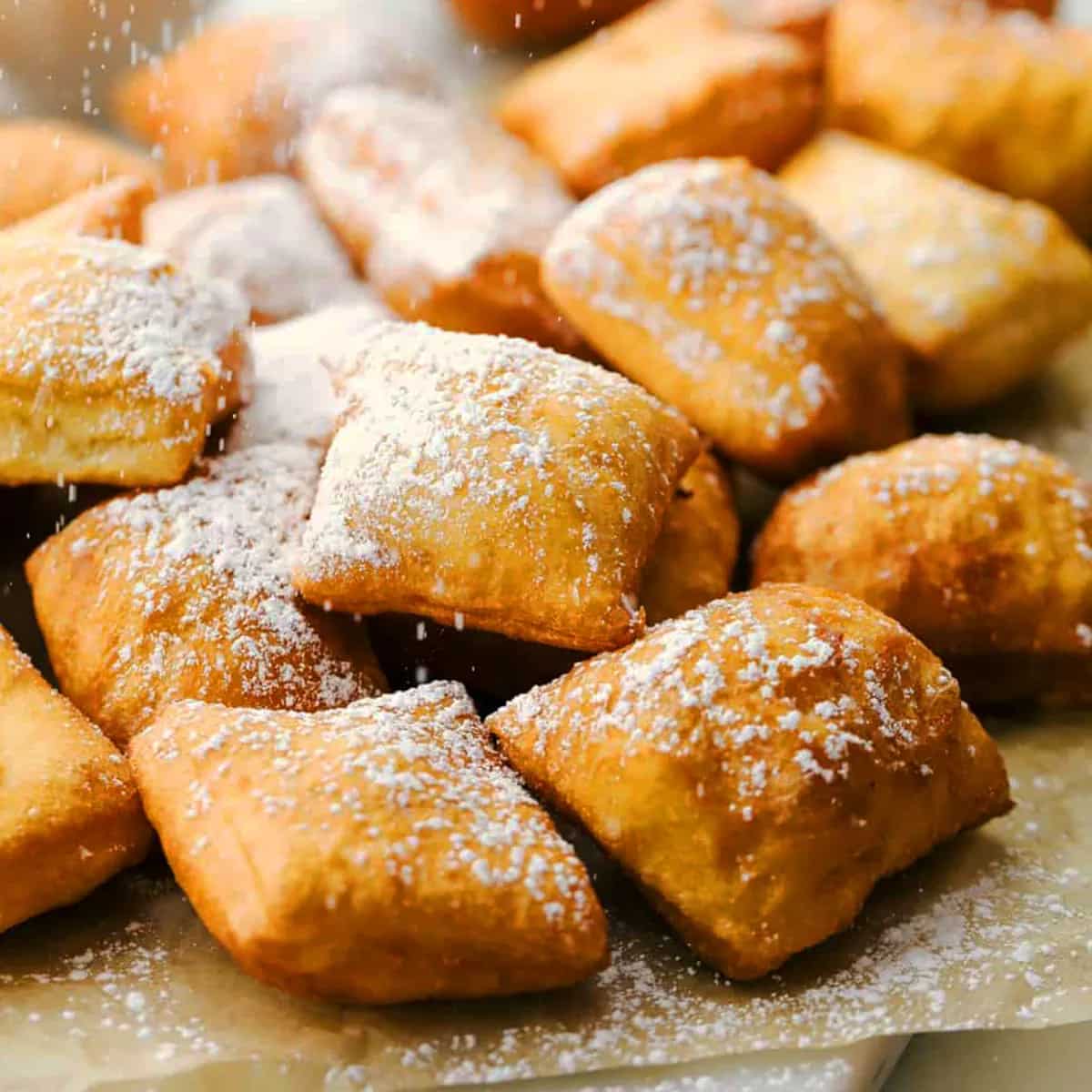 How to make Beignets Recipe
