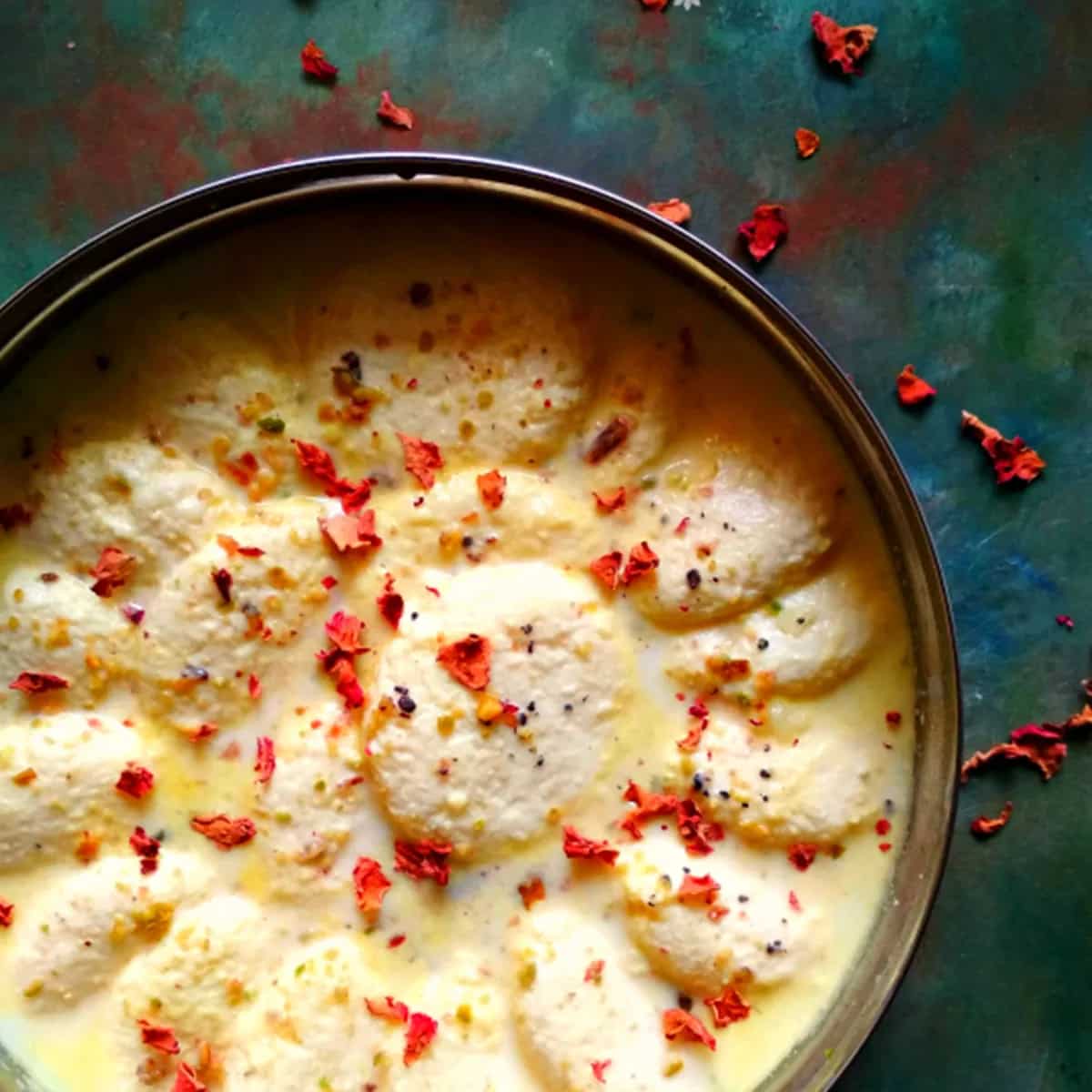 How to make Bread Rasmalai Recipe