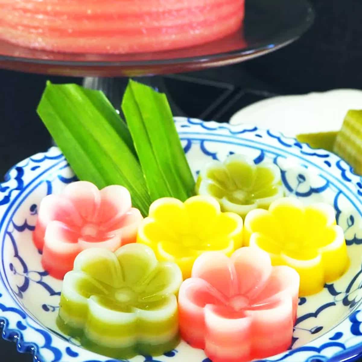 How to make Khanom Chun Recipe