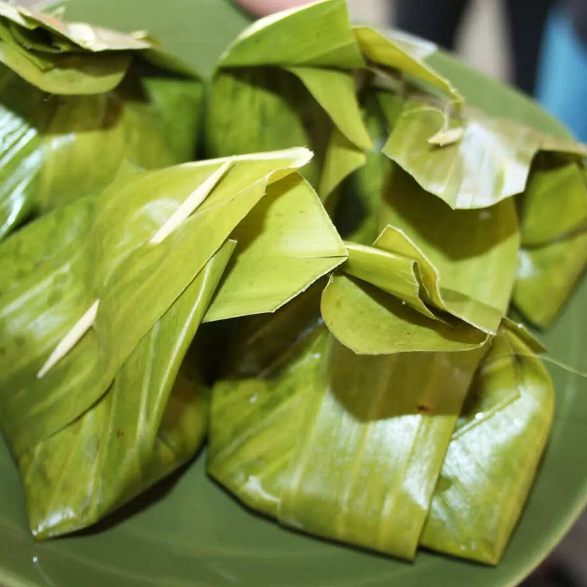 How to make Khanom Gluay Recipe