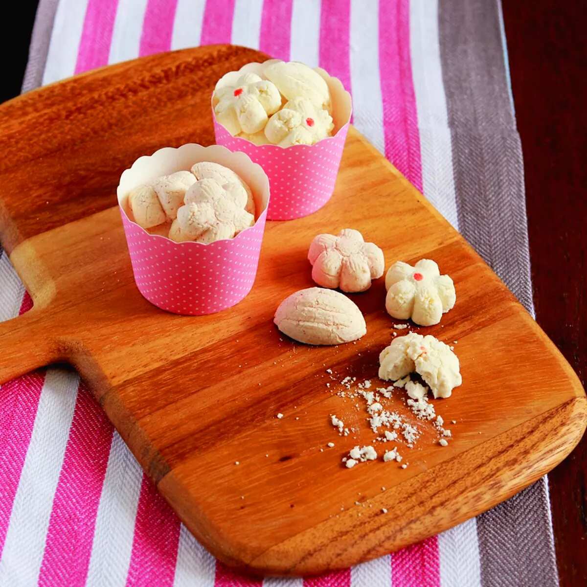 How to make Tapioca Cookies Recipe