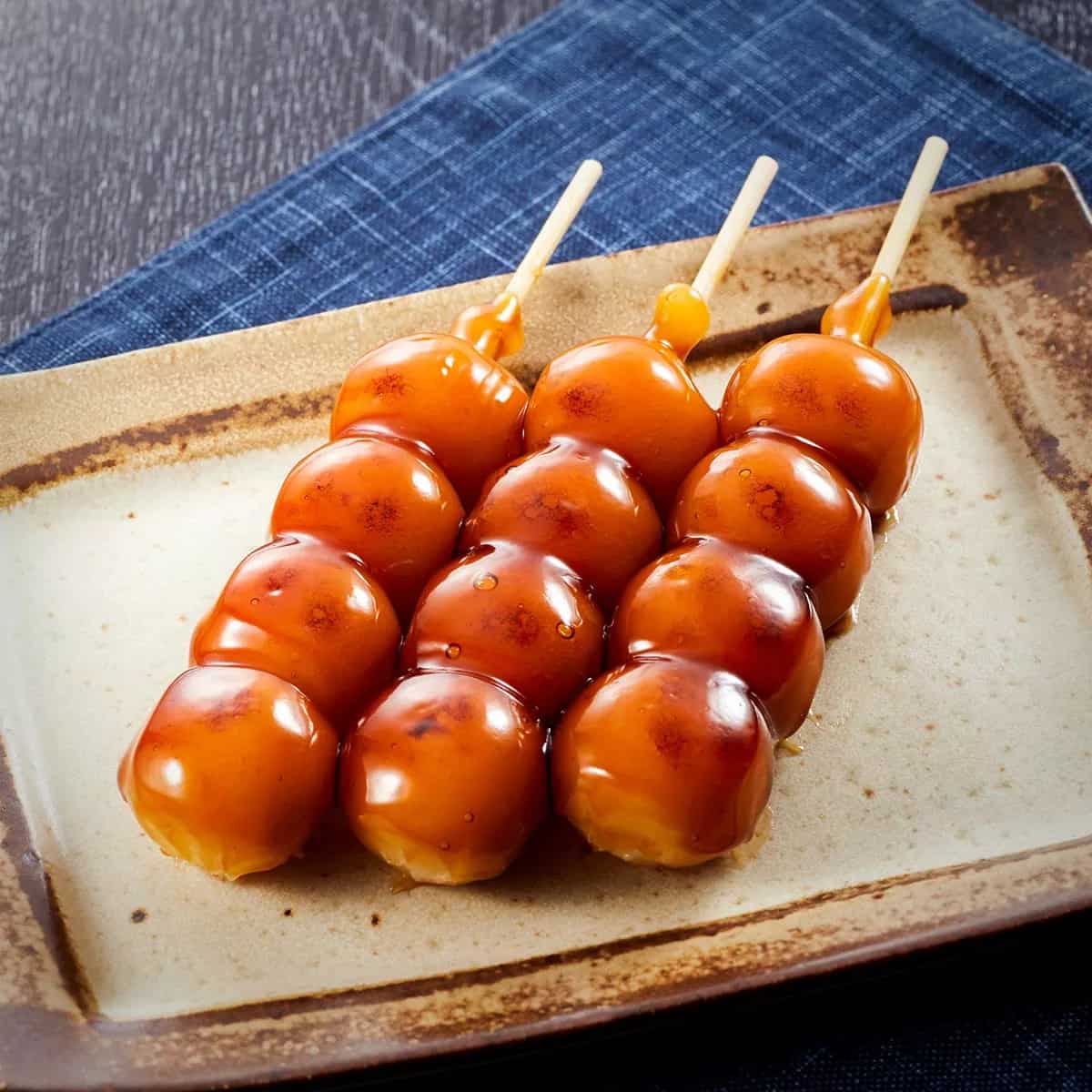 How to make Dango Recipe