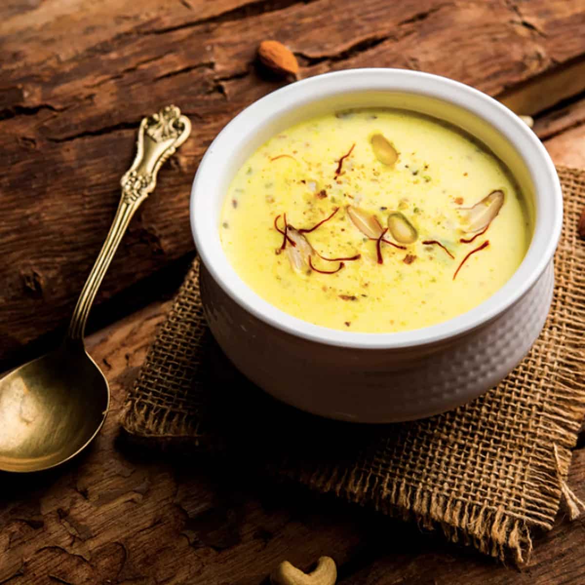 How to make Basundi Recipe