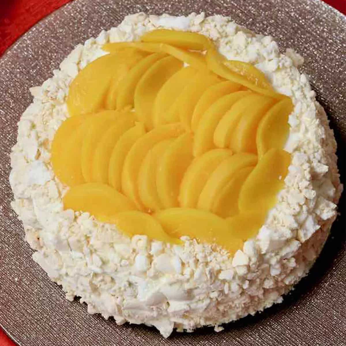 How to make Chajá Recipe