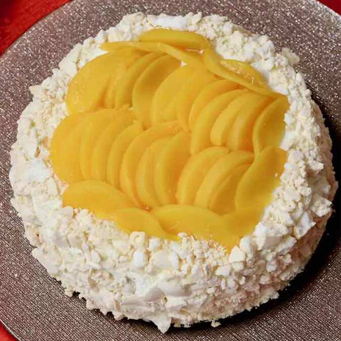 How to make Chajá Recipe