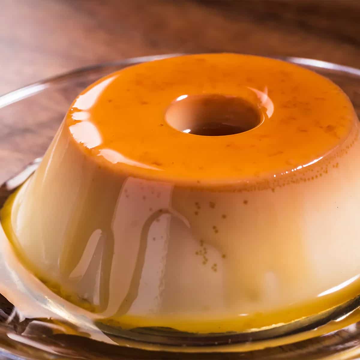 How to make Crema Volteada Recipe