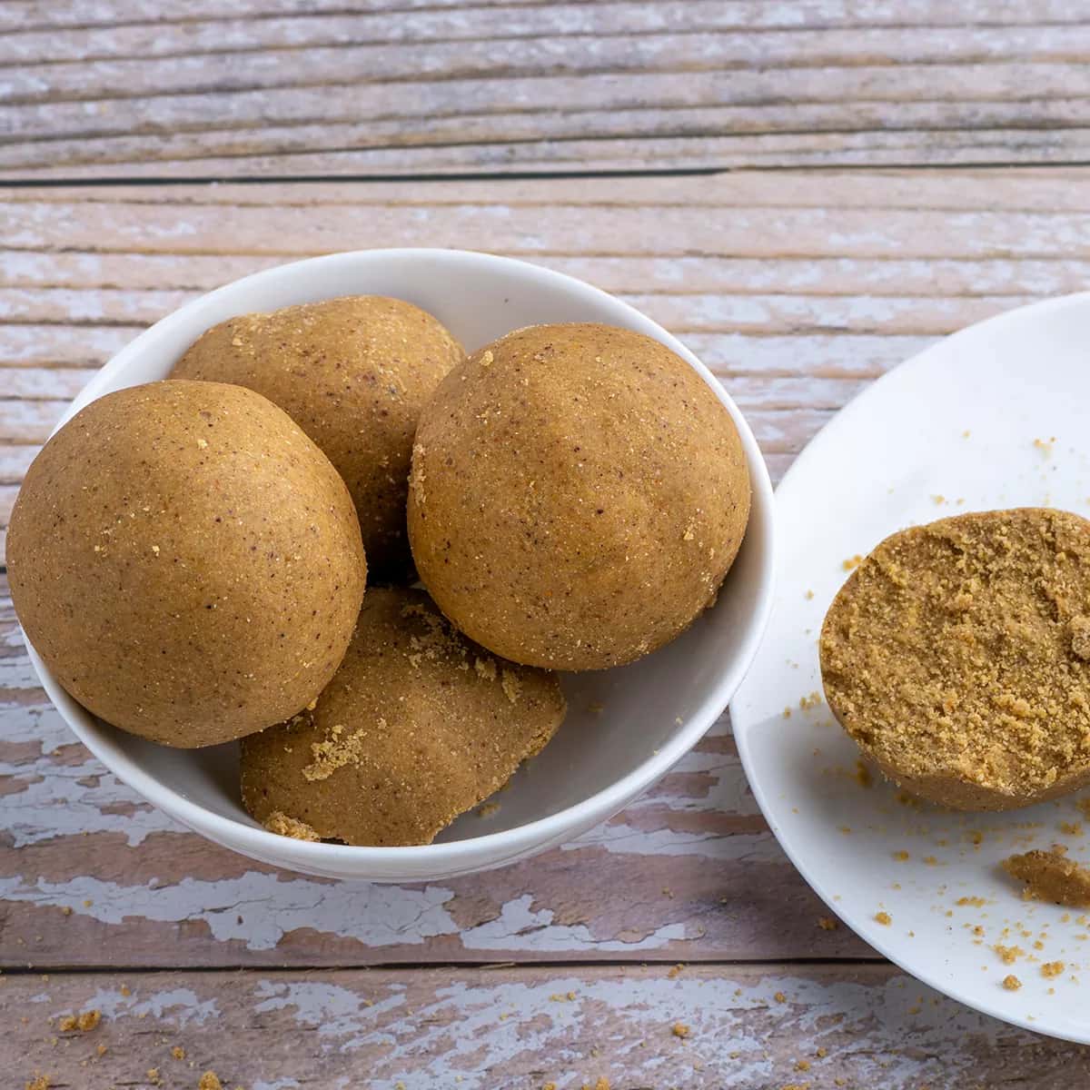 How to make Donkwa Recipe