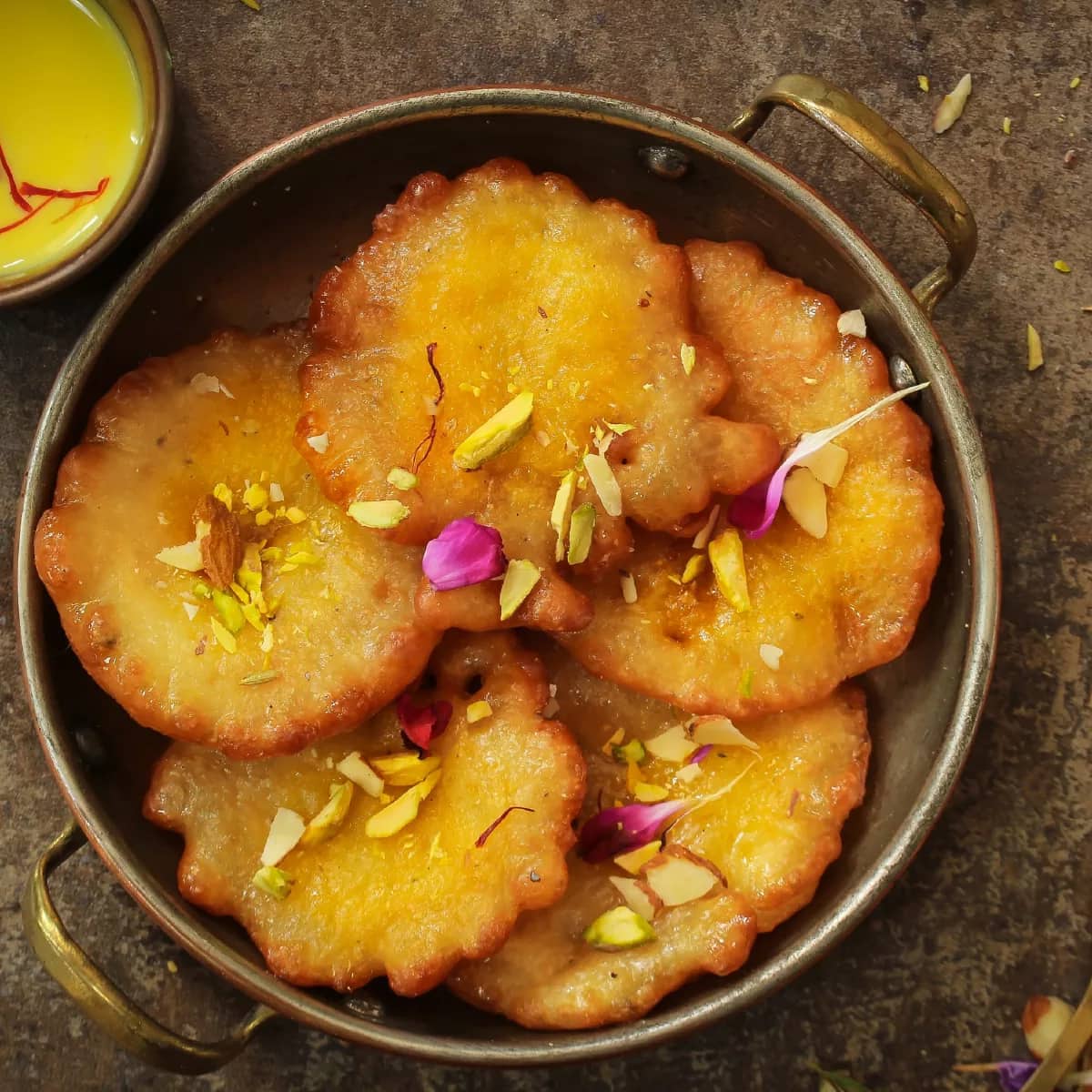 How to make Instant Malpua Recipe