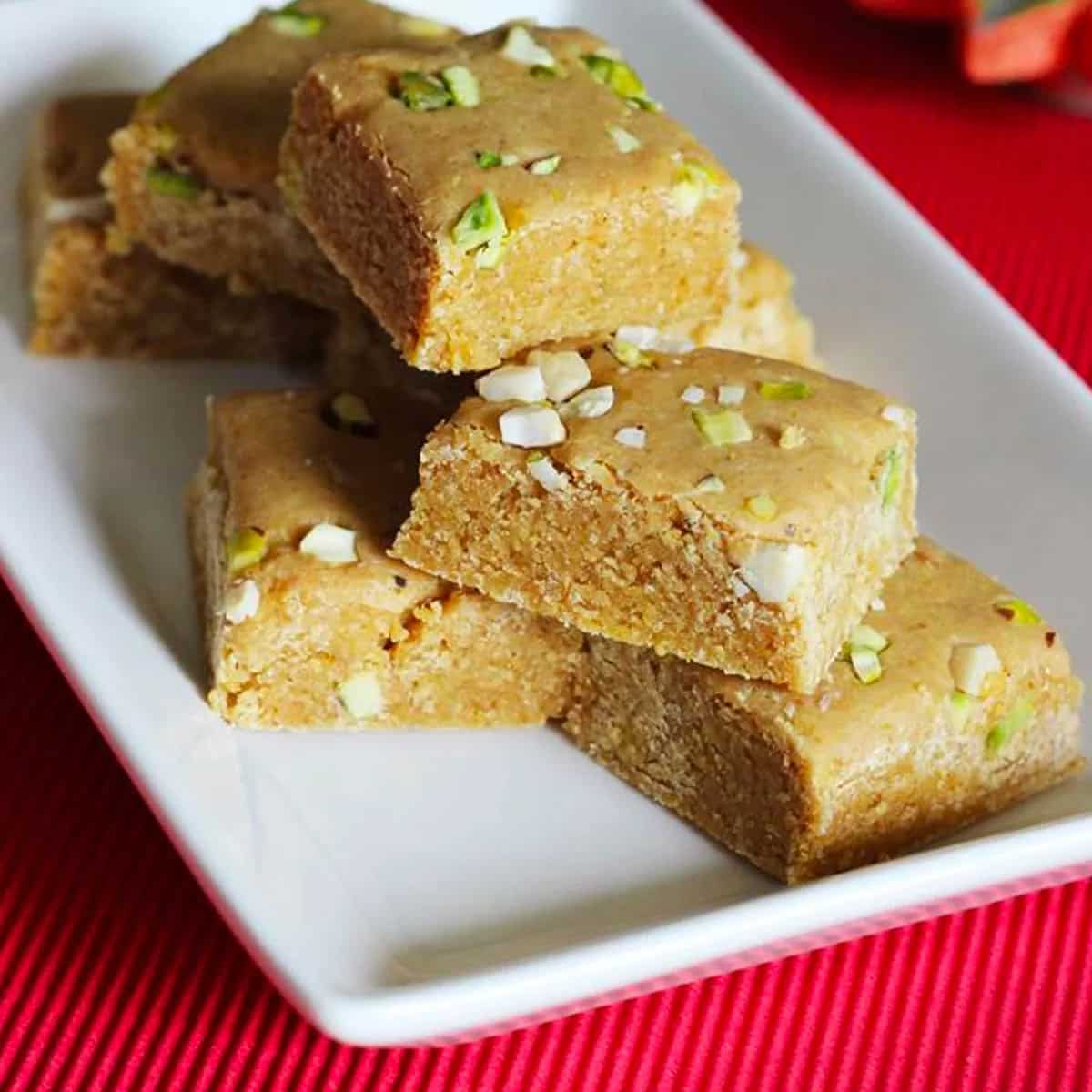 How to make Mohanthal Recipe