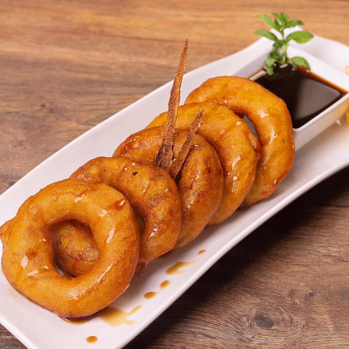 How to make Picarones Recipe