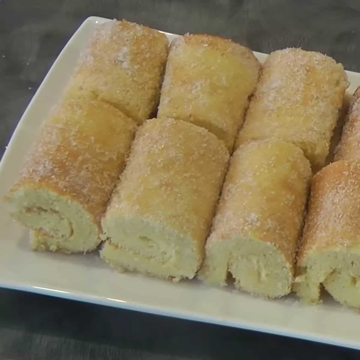 How to make Pionono Recipe