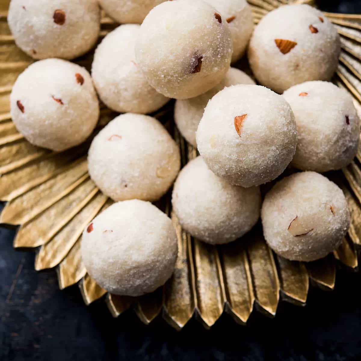 How to make Rava Ladoo Recipe