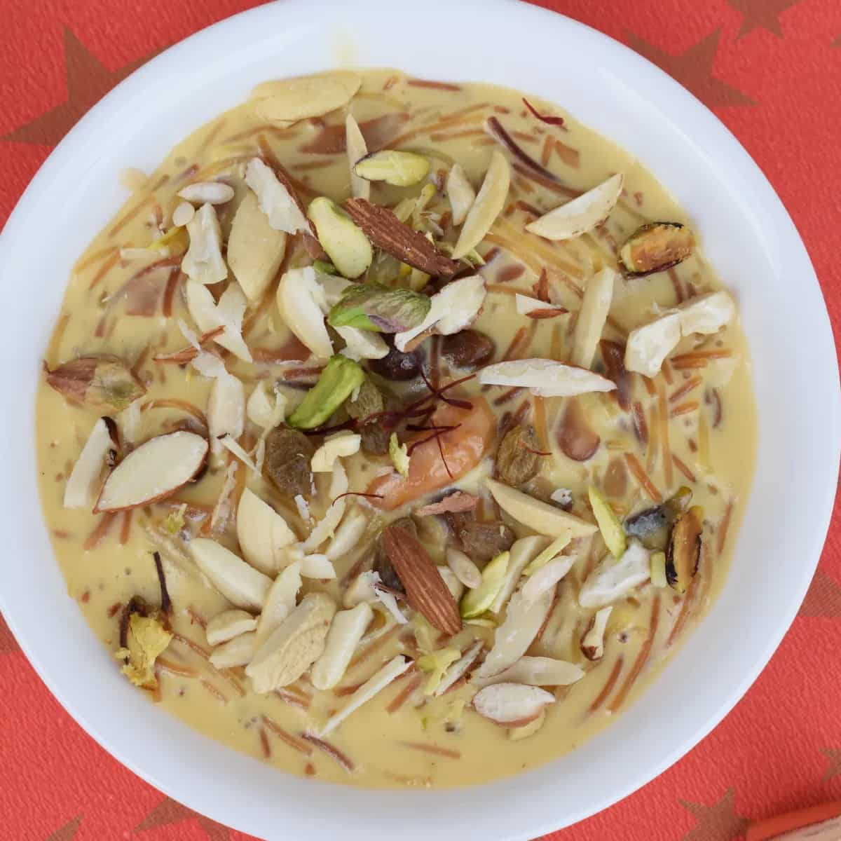 How to make Sheer Khurma Recipe