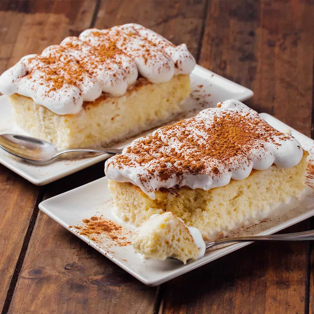 How to make Tres Leches Recipe