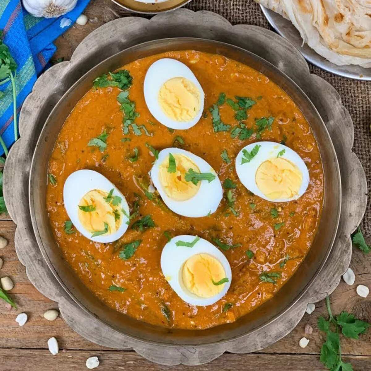 How to make Ande Ka Salan Recipe