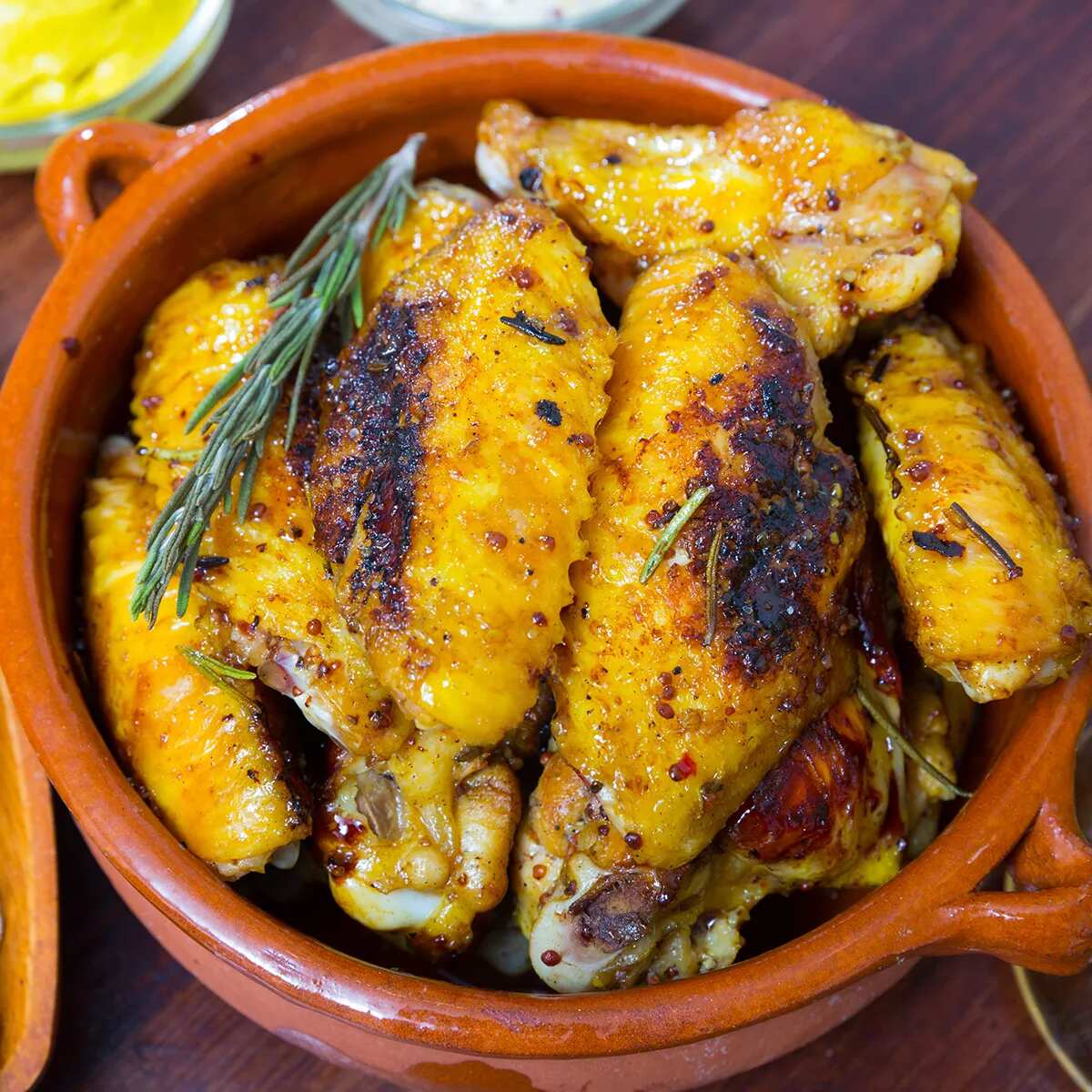 How to make Braised Crispy Chicken Wings Recipe