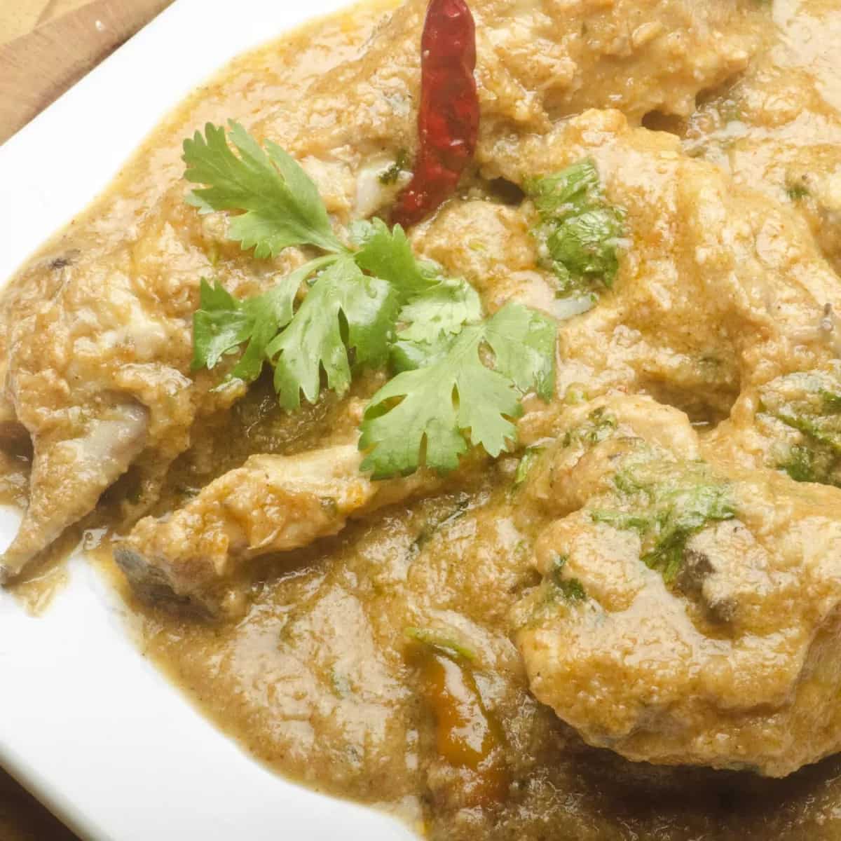 How to make Chicken Changezi Recipe