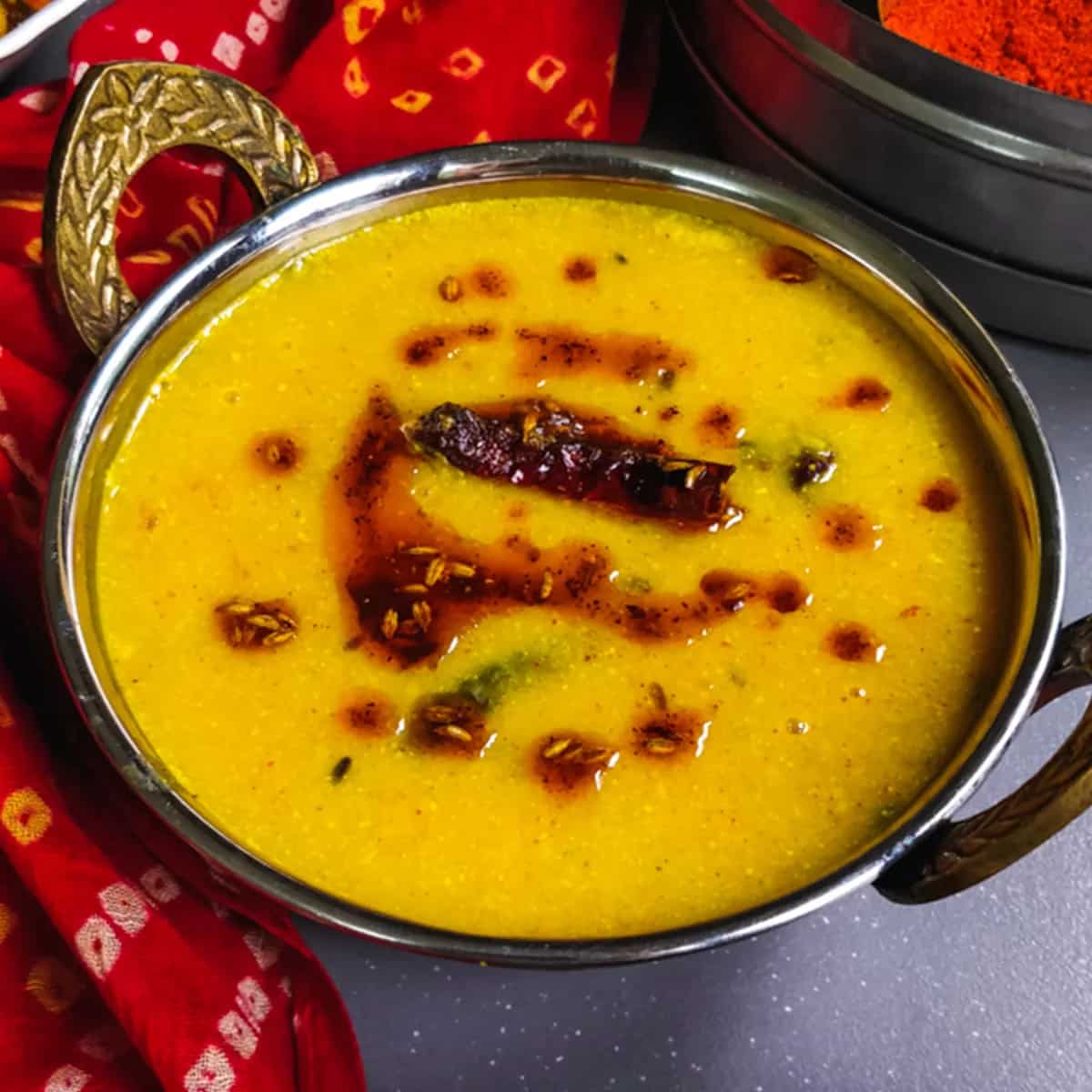 How to make Corn Daal Recipe