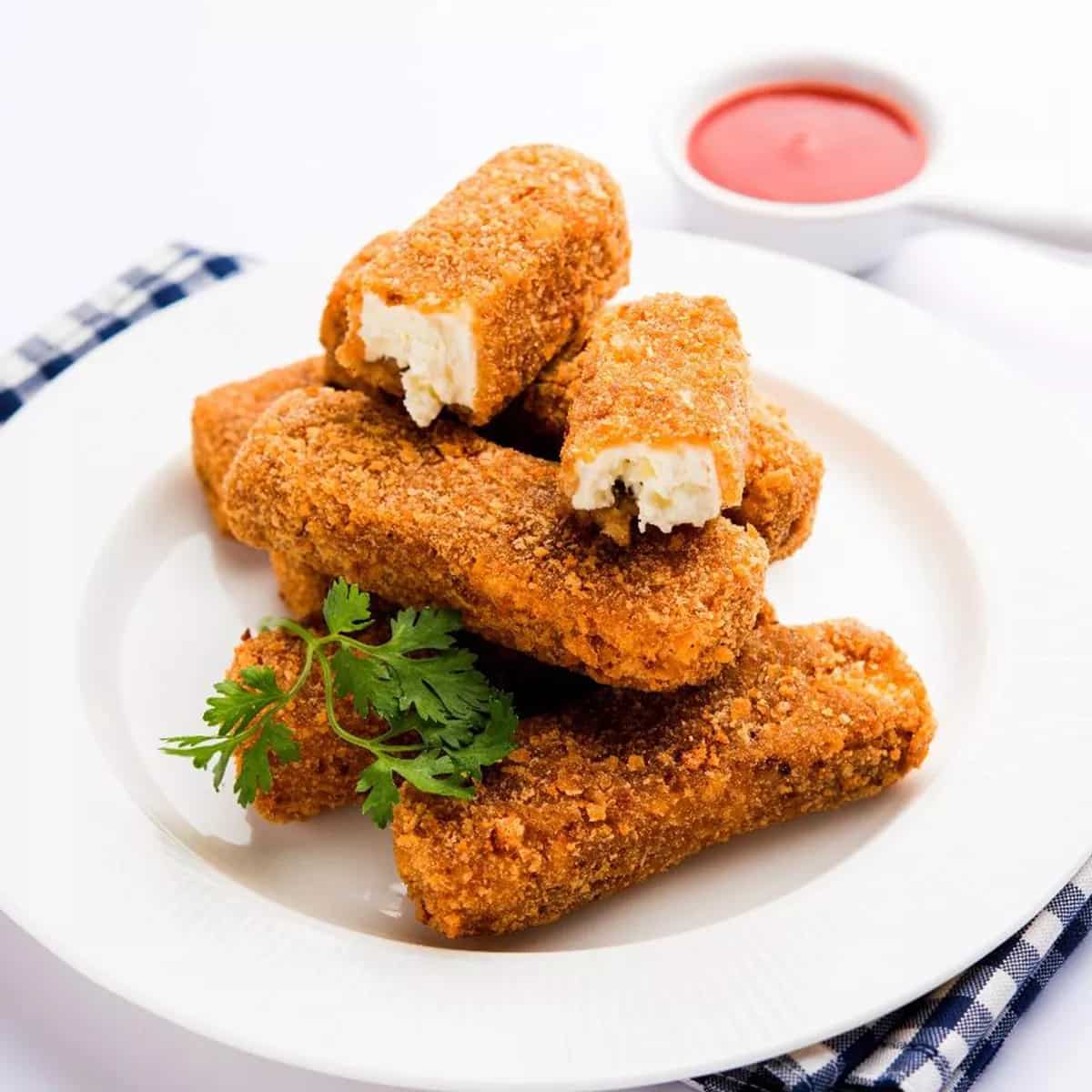 How to make Crispy Breaded Tofu Steaks Recipe