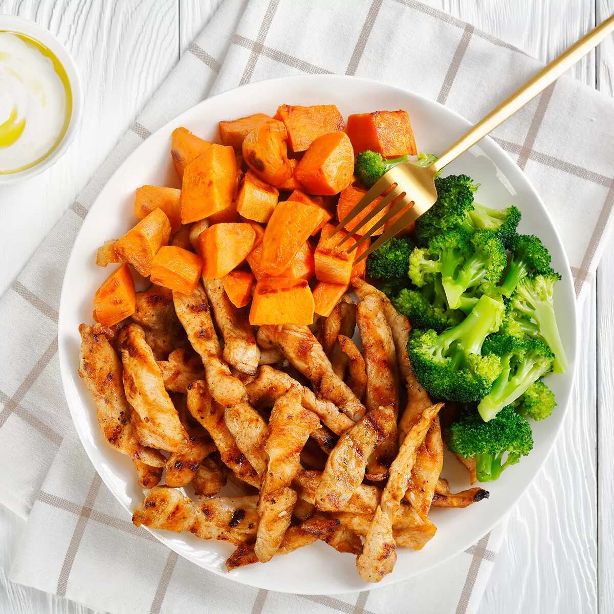 How to make Easy Chicken And Broccoli Recipe