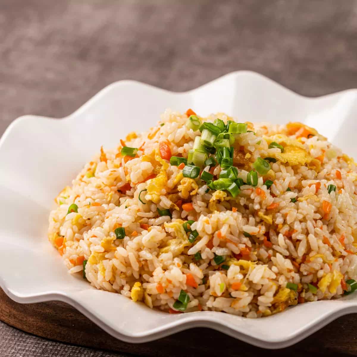 How to make Egg Fried Rice Recipe