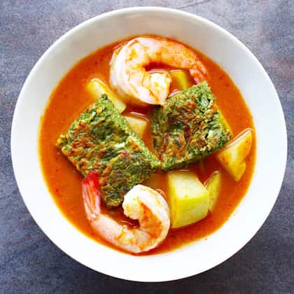 How to make Gaeng Som