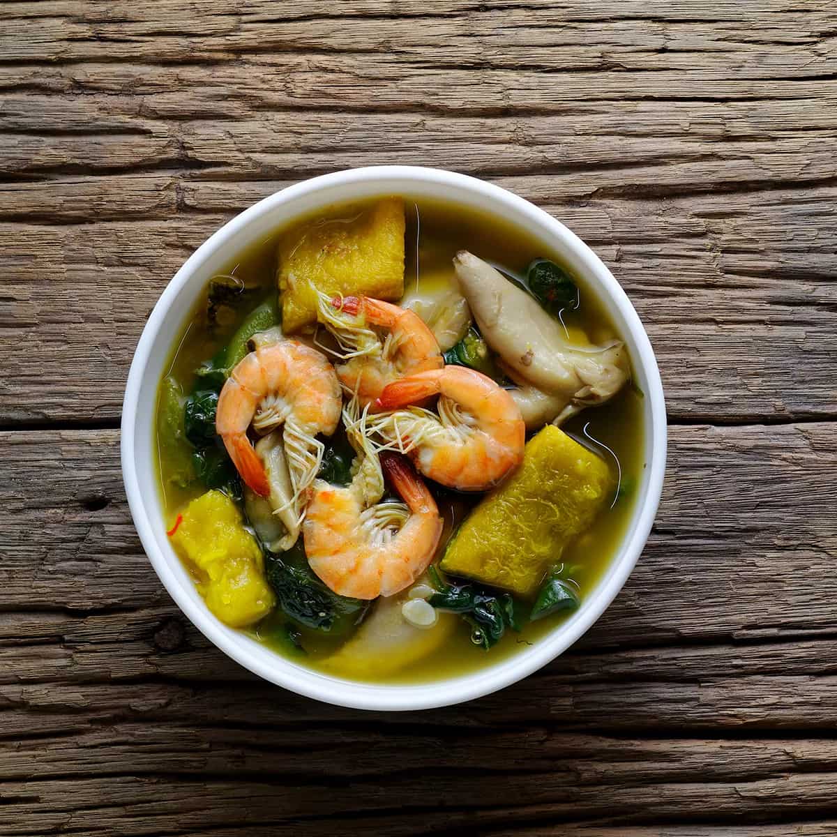 How to make Kaeng Liang Recipe