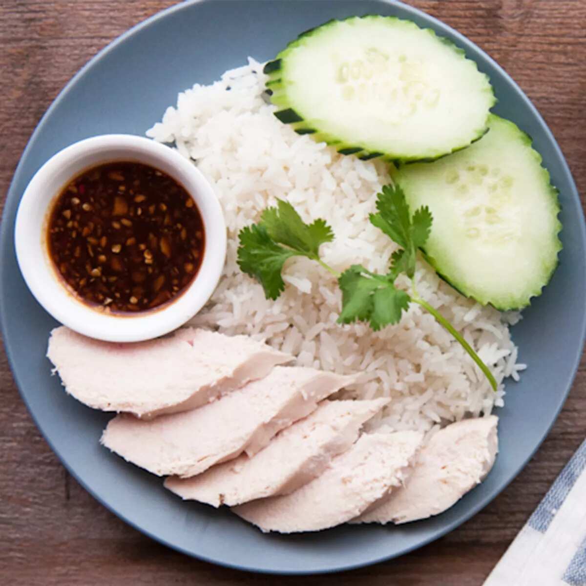 How to make Kao Mun Gai Recipe