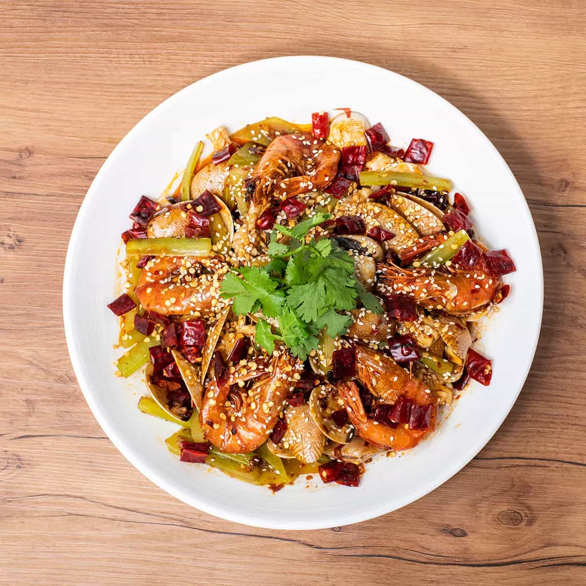 How to make Mala Xiang Recipe