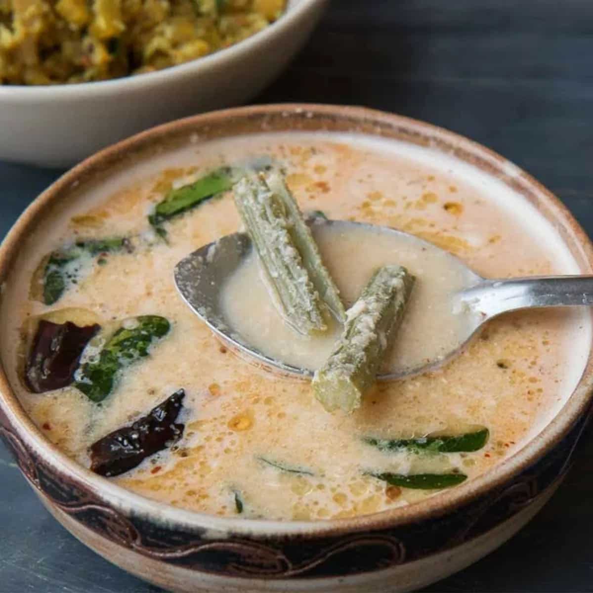 How to make Murungakkai Mor Kuzhambu Recipe