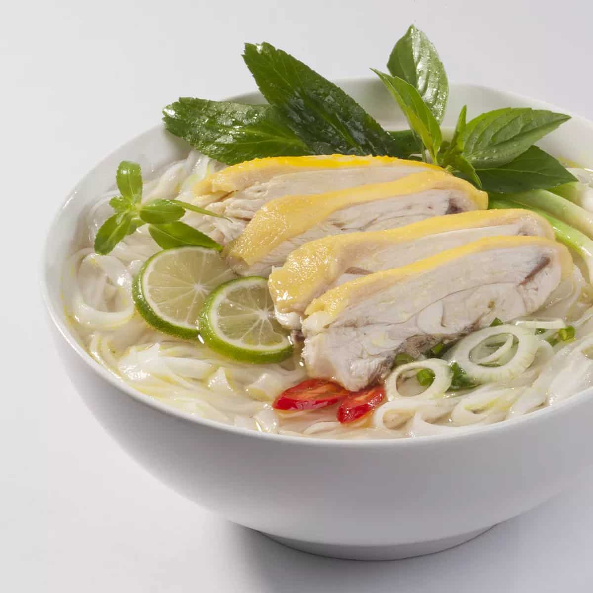 How to make Pho Ga Recipe