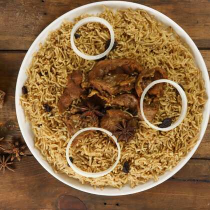 How to make Ruz Bukhari Recipe