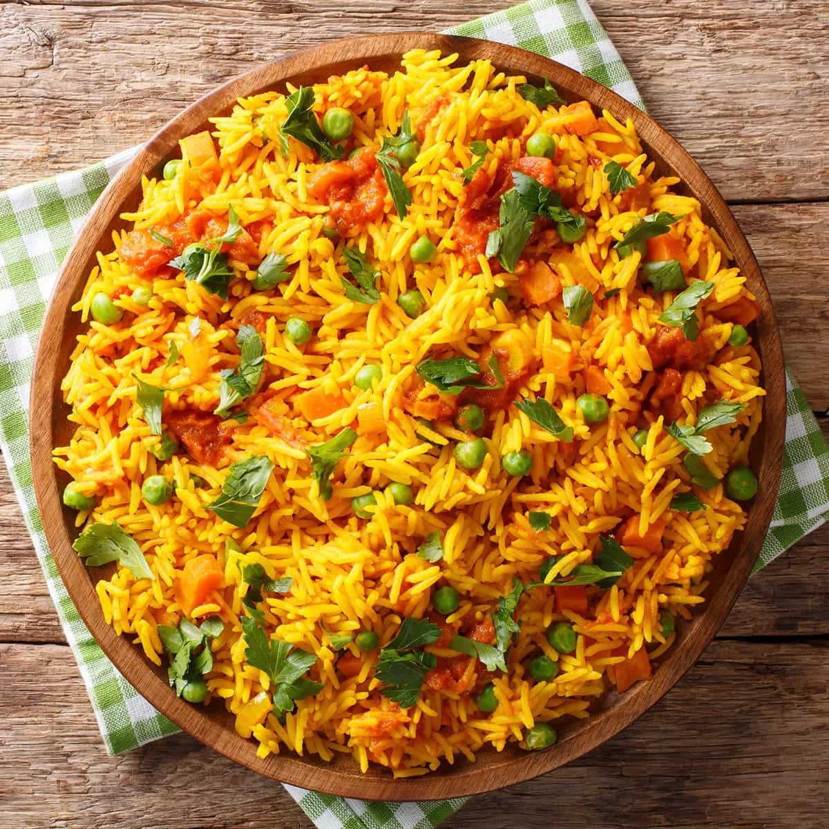 How to make Tawa Pulao Recipe