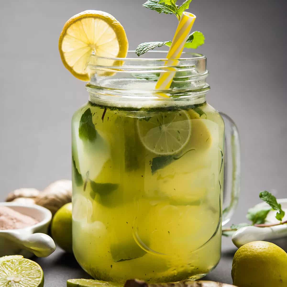 How to make Gauro Sour Recipe