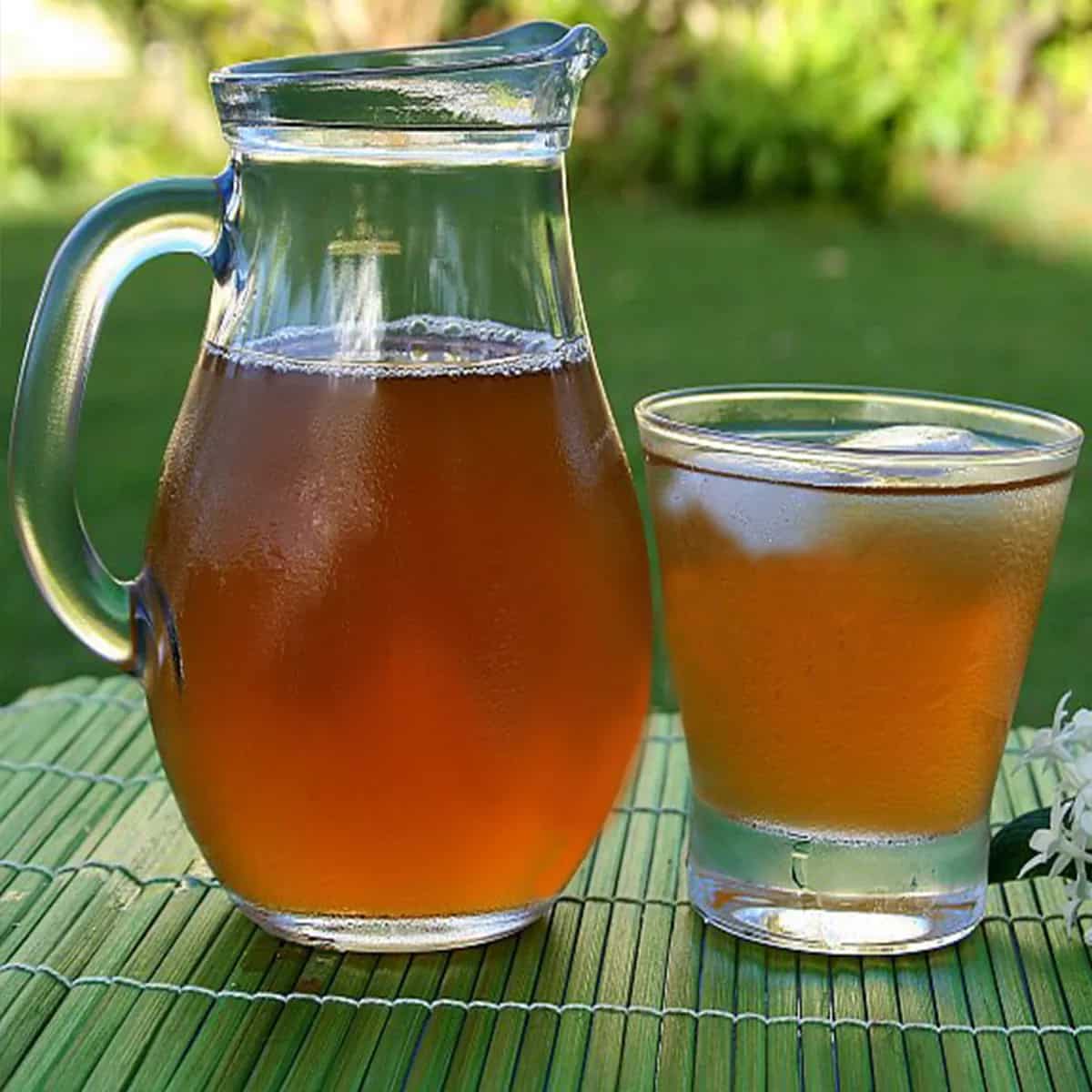 How to make Mauby Drink Recipe