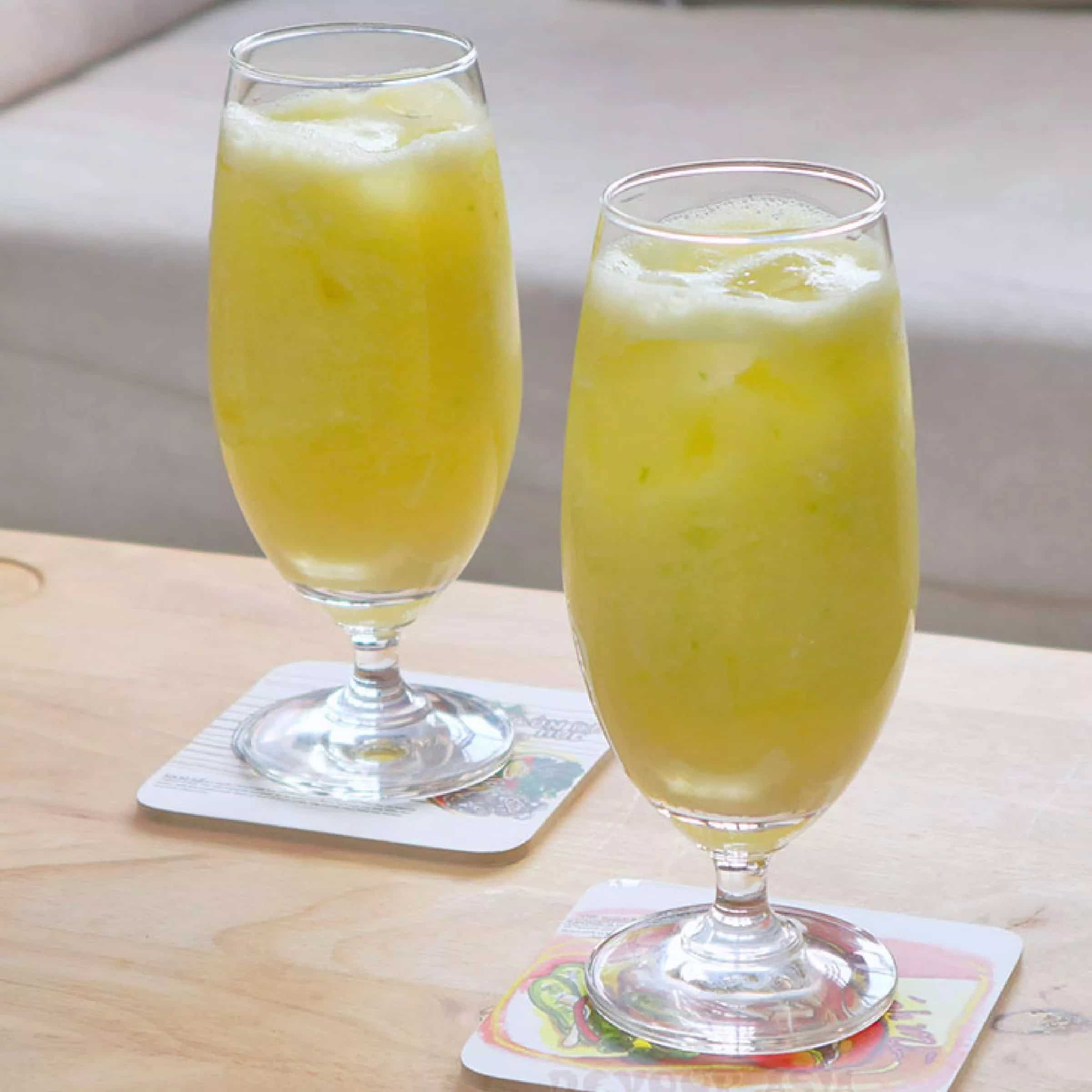 How to make Pacha Manga Juice Recipe