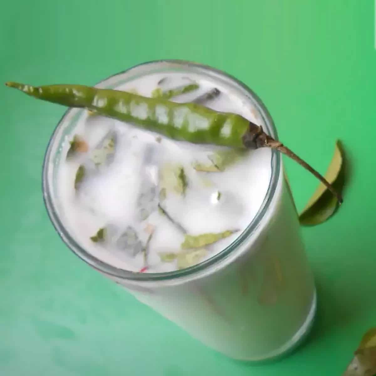 How to make Sambaram Recipe