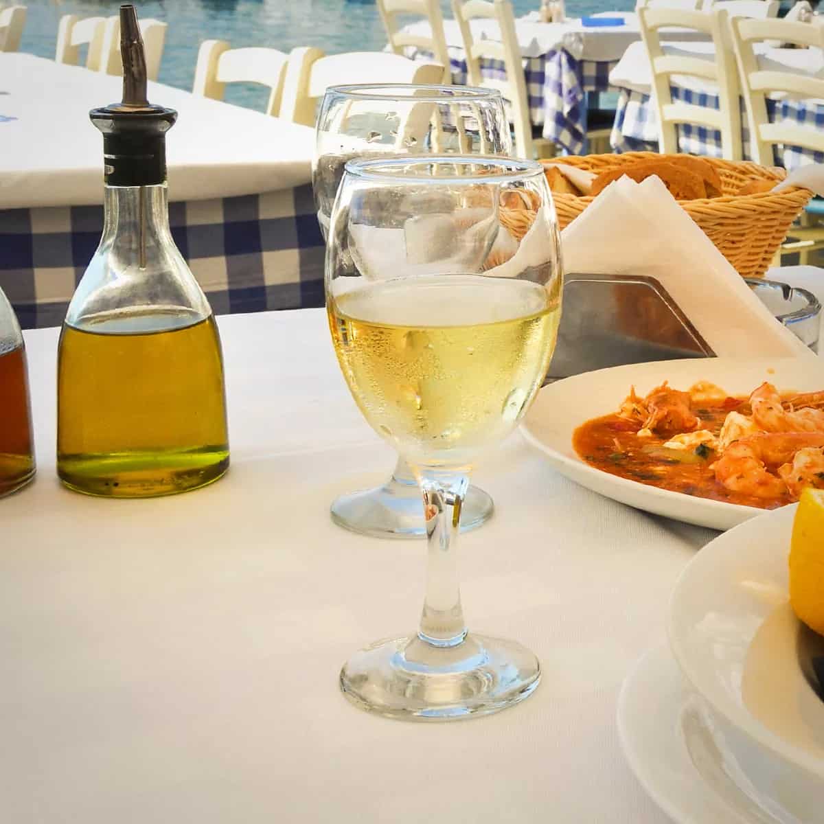 How to make Retsina Wine Recipe