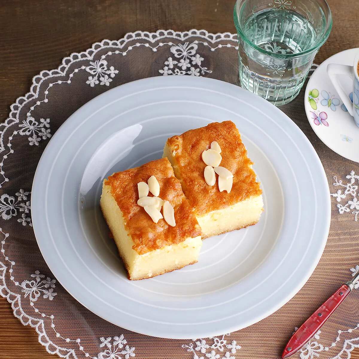 How to make Revani Recipe