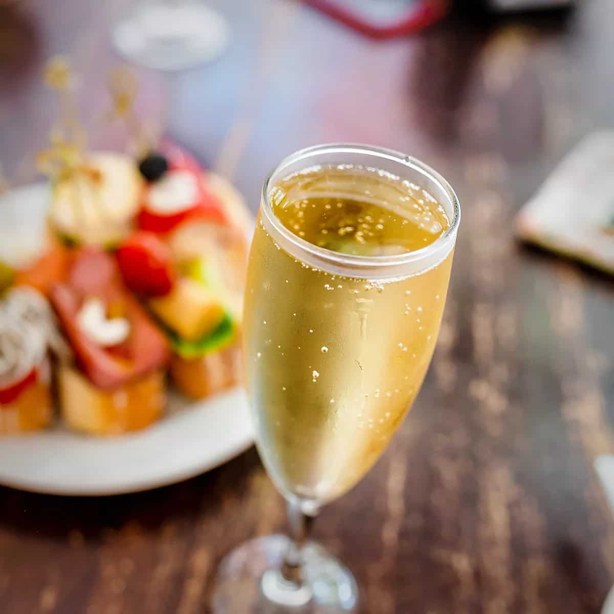 How to make Cava Recipe