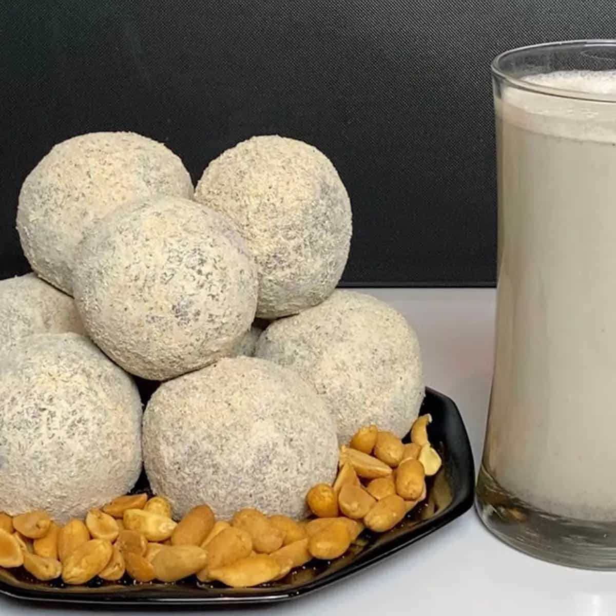How to make Fura/fula Recipe