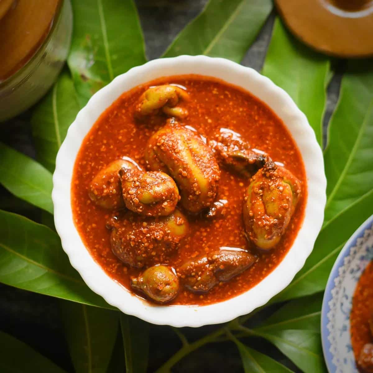 How to make Uppumanga Recipe