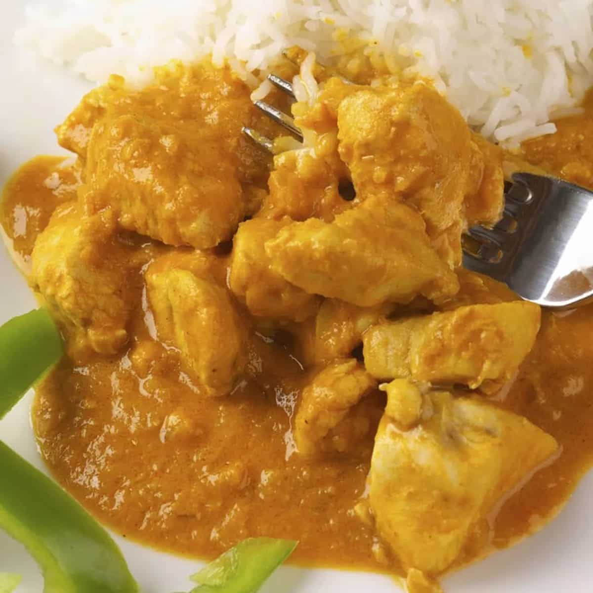 How to make Chicken And Turnip Curry Recipe